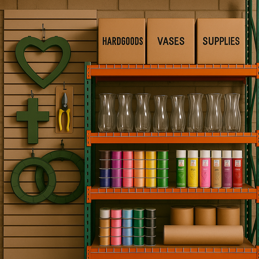 Wholesale Premium Flowers & Florist Supplies LI | NY Floral Supply