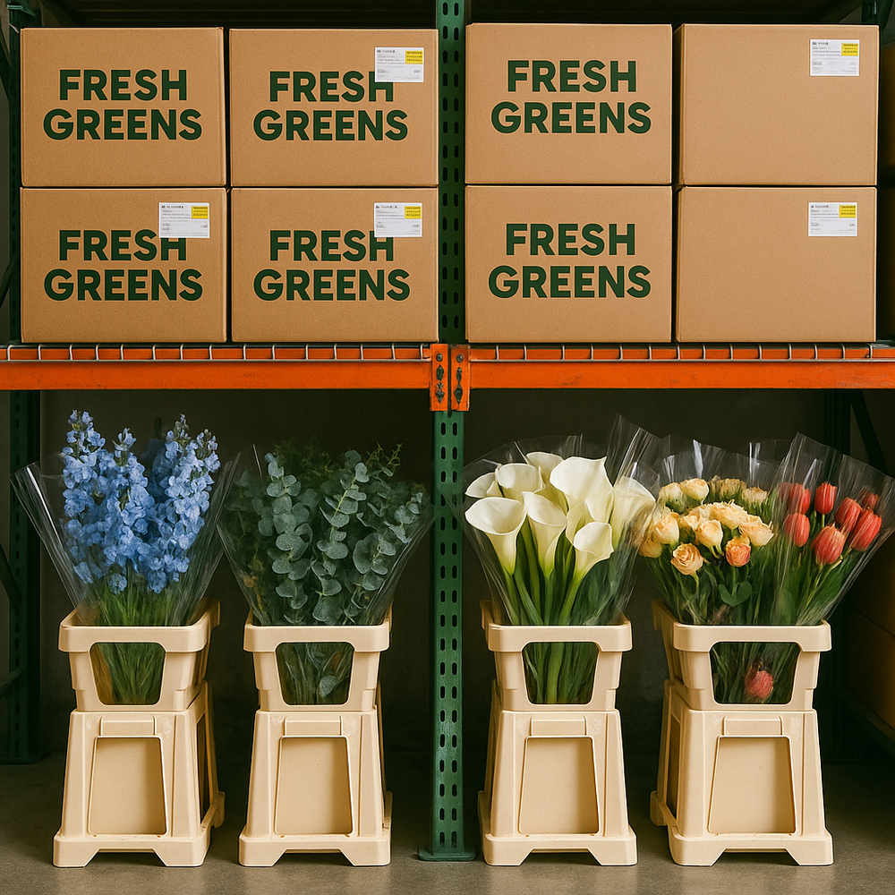 Wholesale Premium Flowers & Florist Supplies LI | NY Floral Supply