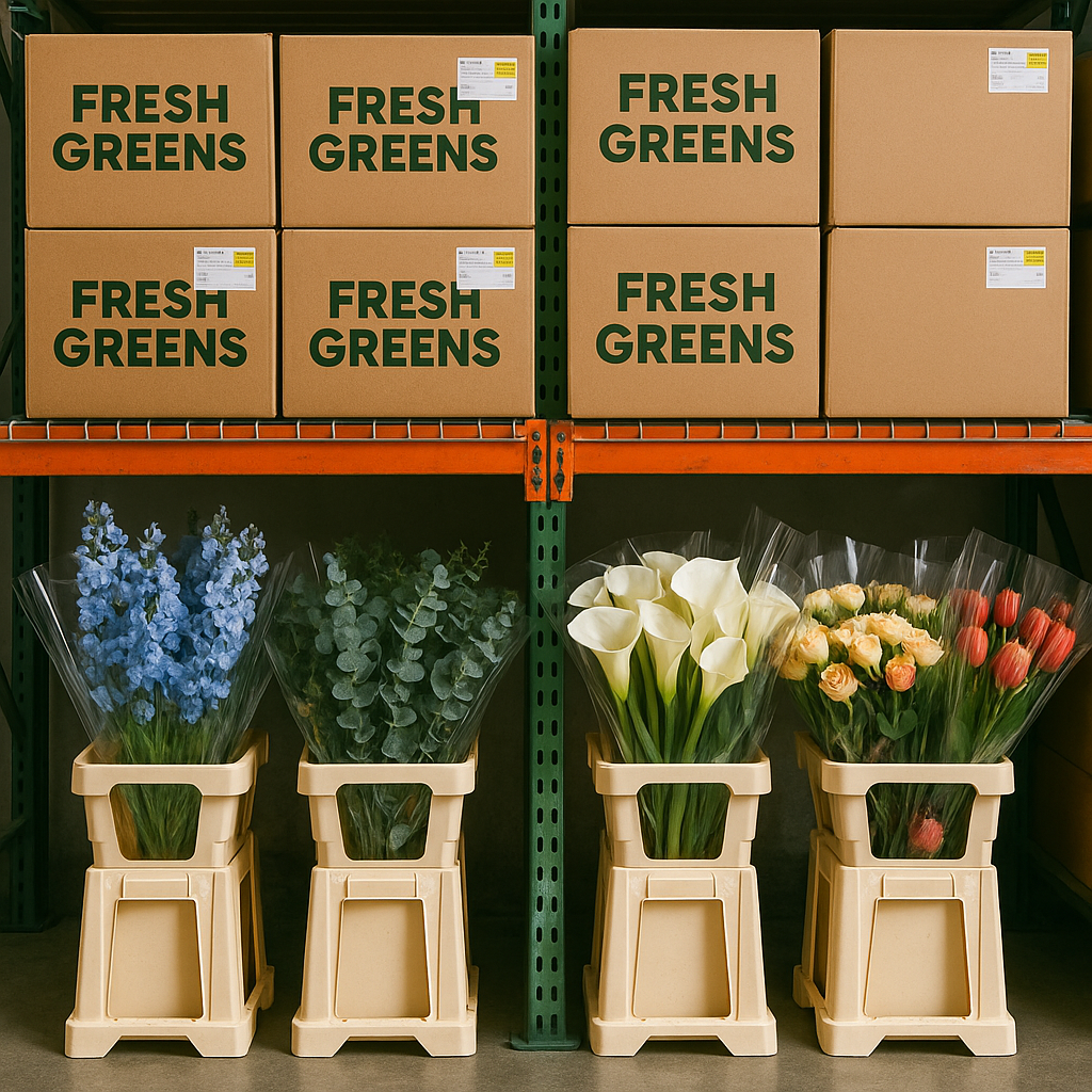 Wholesale Premium Flowers & Florist Supplies LI | NY Floral Supply