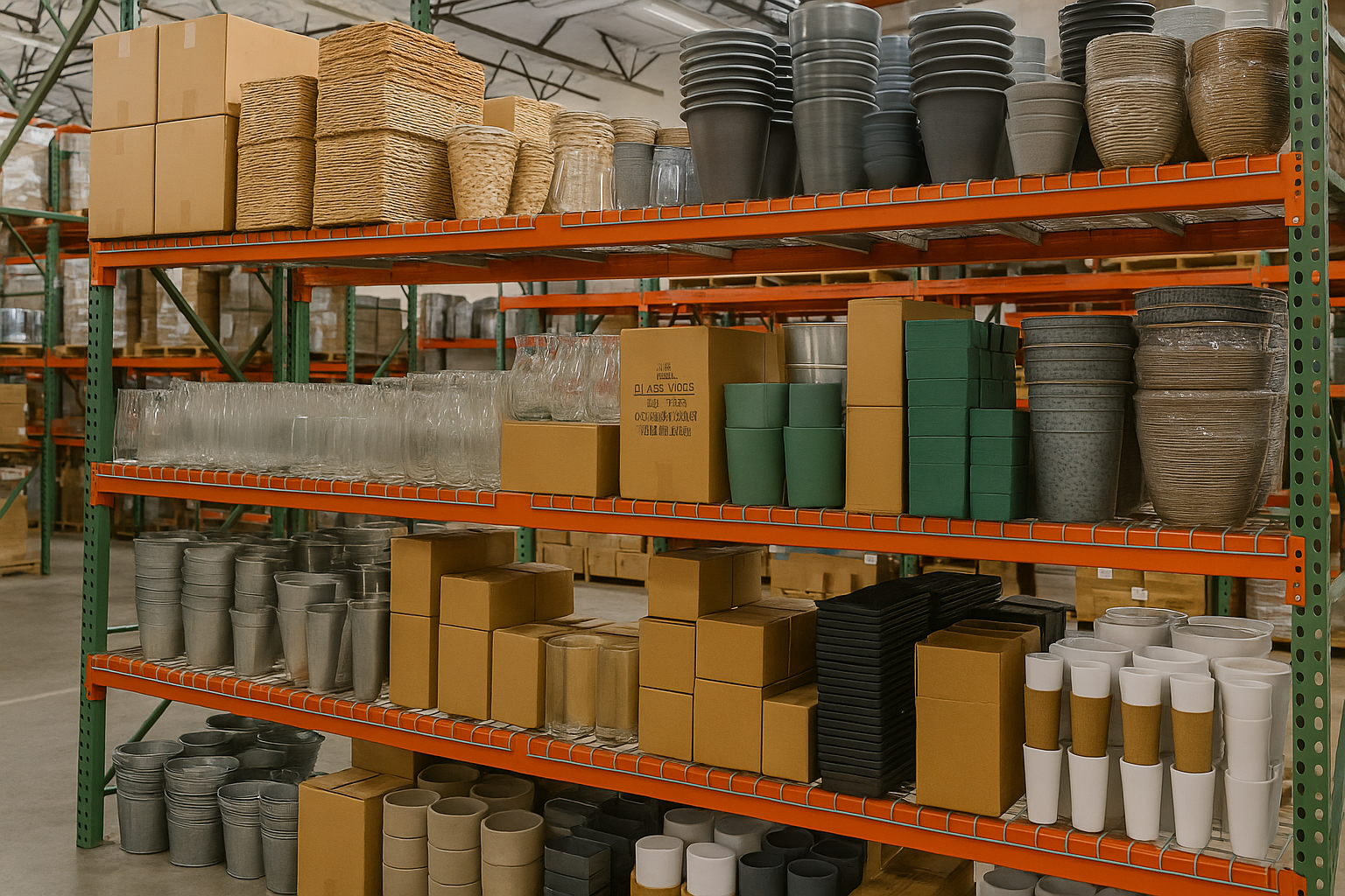Wholesale Premium Flowers & Florist Supplies LI | NY Floral Supply